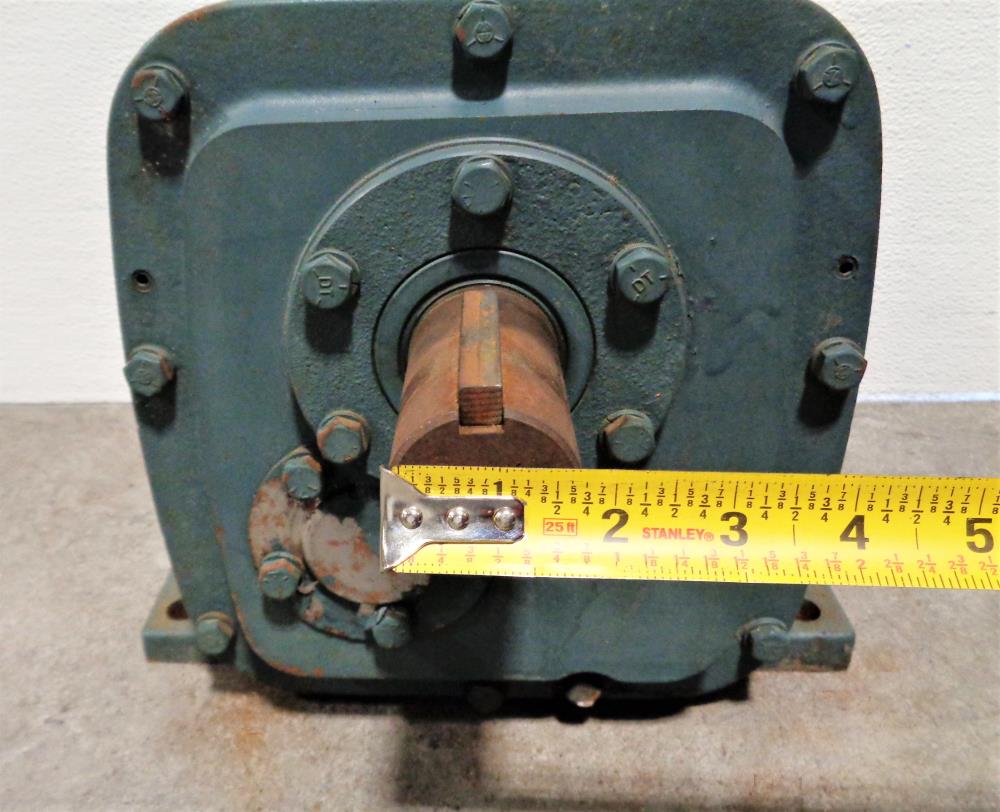 Dodge TM Reducer, Ratio 6.2, Size TXM200, 280 RPM, Model# 014038