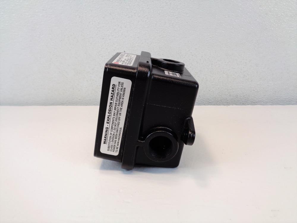 Federal Signal Vibratone Horn #350WBX, Series A, 120V