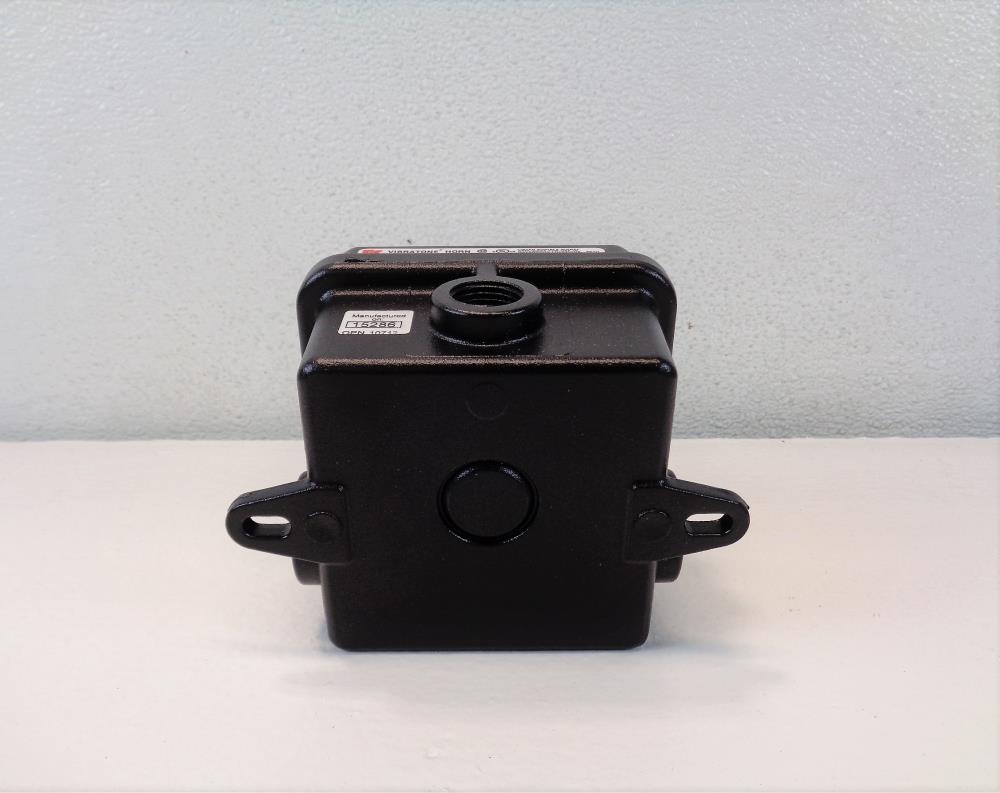 Federal Signal Vibratone Horn #350WBX, Series A, 120V