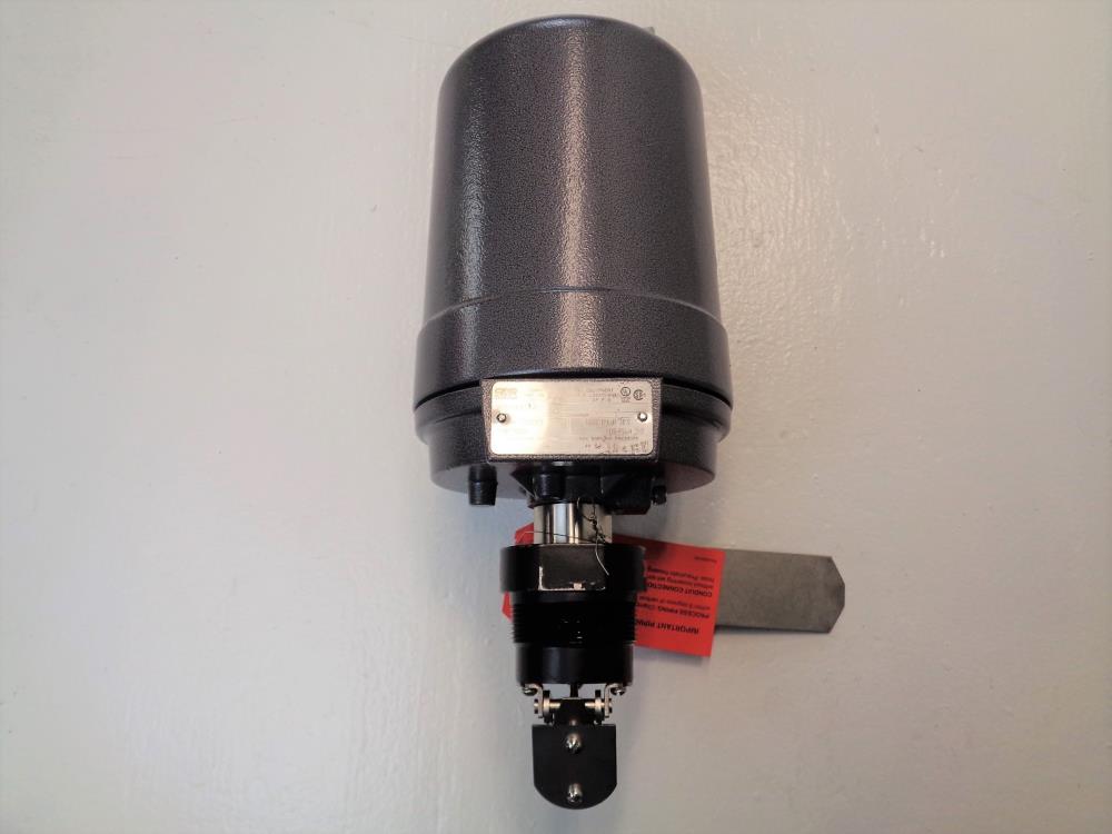 SOR Flow Detector Switch #901A-F2A-B-L1-N7, 1448 PSI