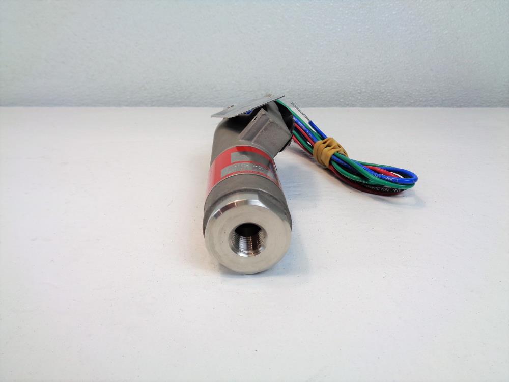 SOR Pressure Switch 6AH-EF2-M4-C1A-TT