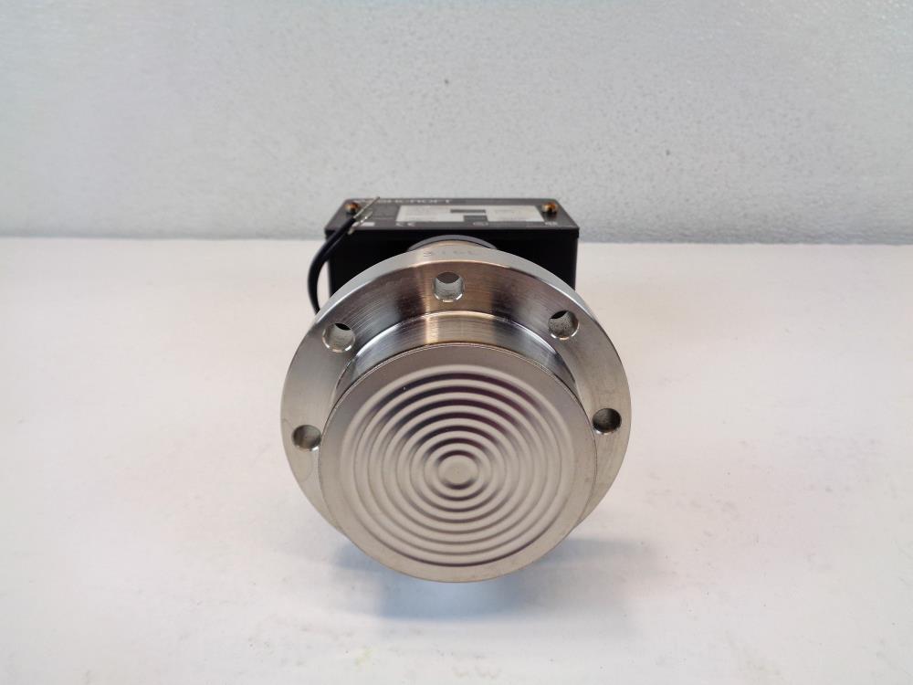 Ashcroft Pressure Switch B420V XFMFS with Stainless Diaphragm PW2.5J.3680