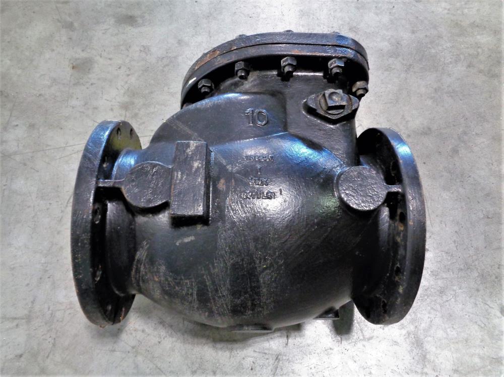 Mueller Check Valves