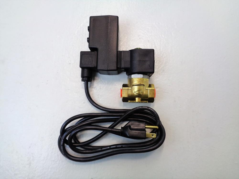 Deltech Automatic Drain Valve ADV-1711 Flair Timer & Parker ...