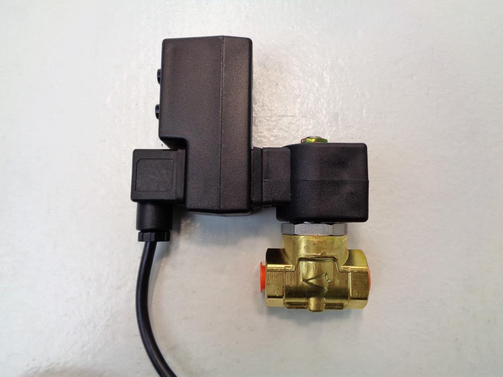 Deltech Automatic Drain Valve ADV-1711 Flair Timer & Parker ...