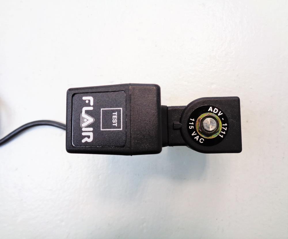 Deltech Automatic Drain Valve ADV-1711 Flair Timer & Parker ...