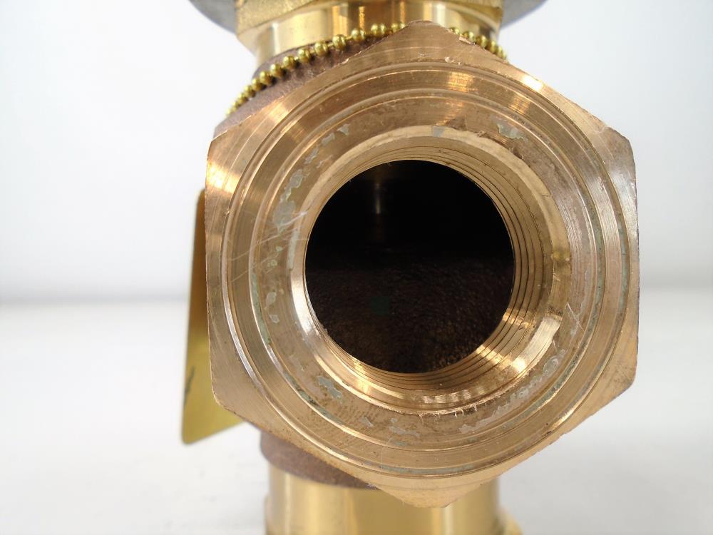 Johnson Controls 1" NPT 3-Way Globe Valve VG7842NT+7152G w/Actuator VA ...