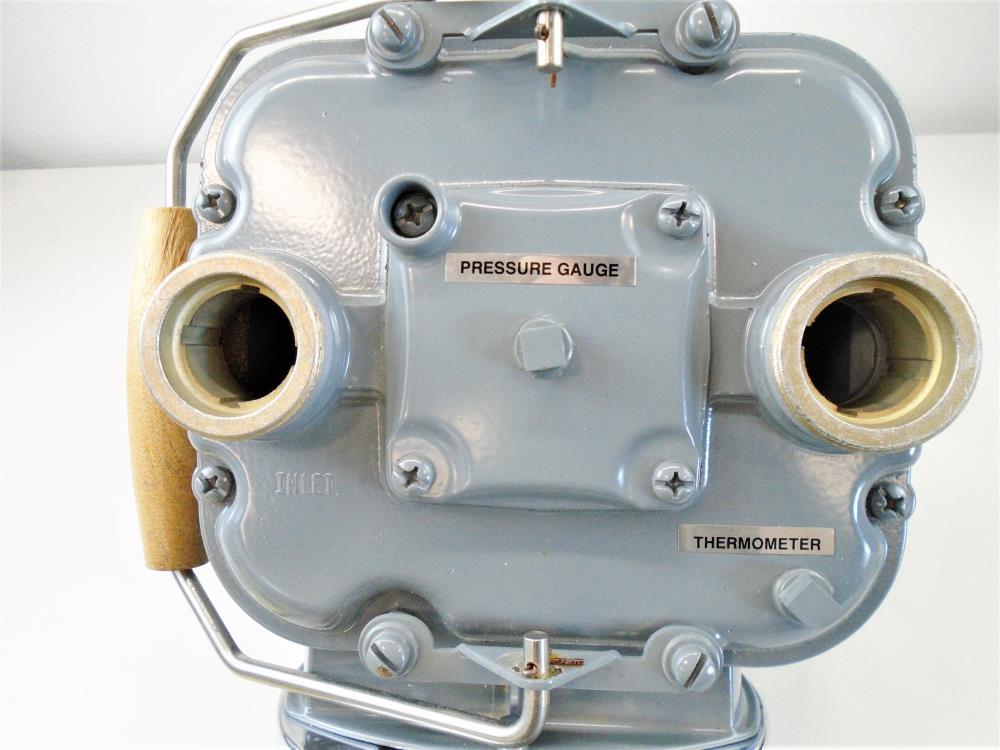 American Meter Co. Dry Test Gas Meter DTM-200A