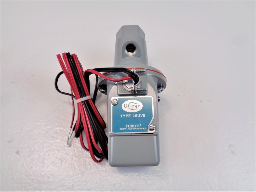 Fireye Self-Check UV Scanner 45UV5-1009