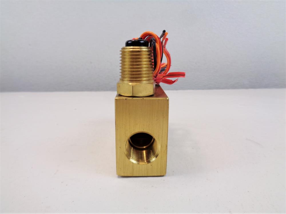 Gems 1/2" NPT Flow Switch, Type FS-10798, Part# 49073