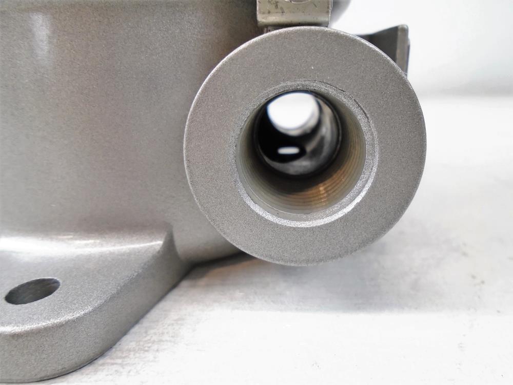 Foxboro Schneider Electric Optical Temperature Transmitter RTT15S ...