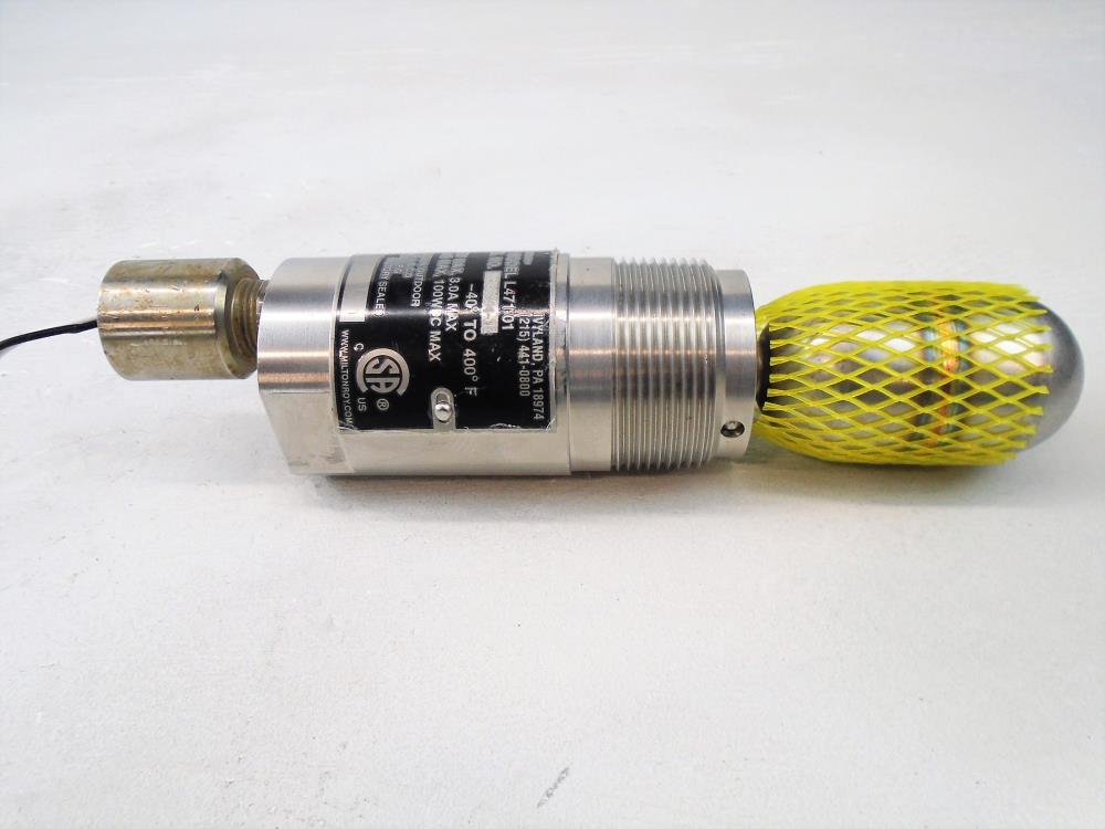 Milton Roy LINC 1-1/2" NPT Electric Liquid Level Control Switch L471-01
