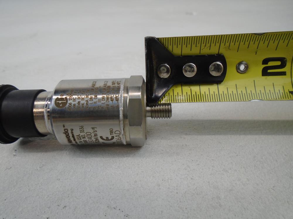 Bently Nevada Accelerometer 330400