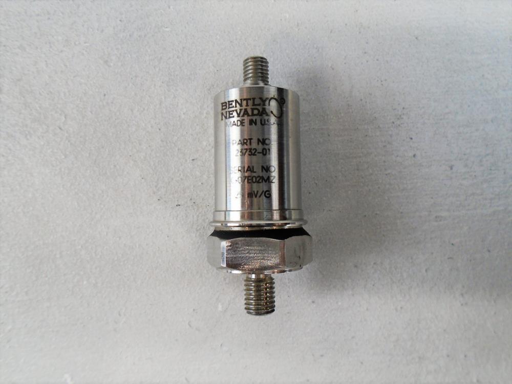 Bently Nevada Accelerometer 23732-01