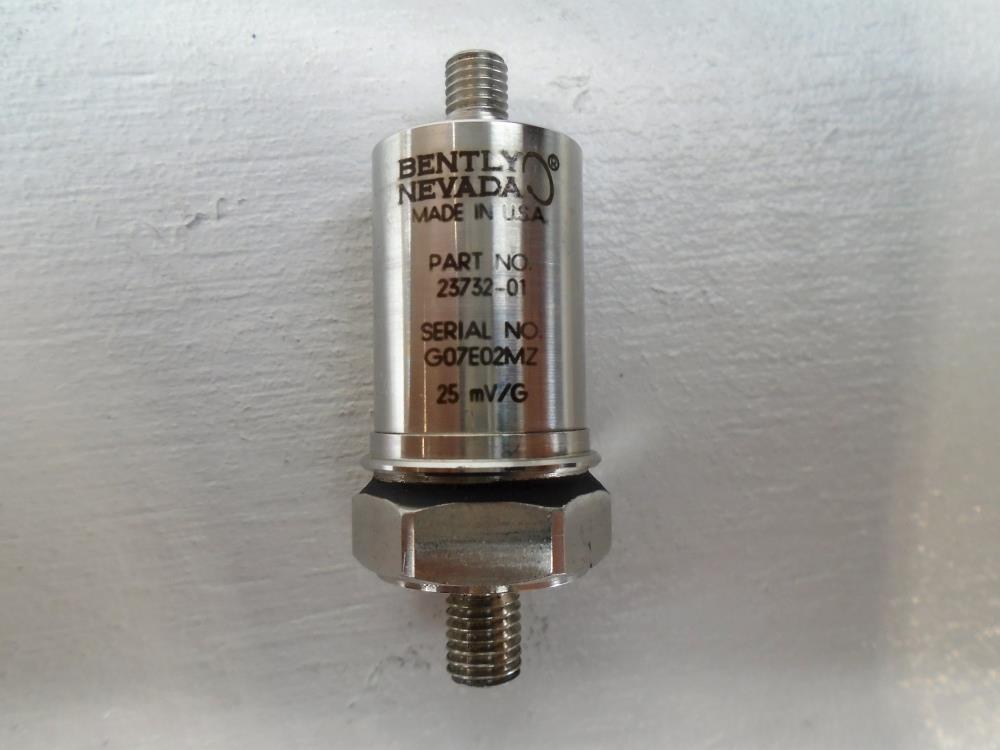 Bently Nevada Accelerometer 23732-01