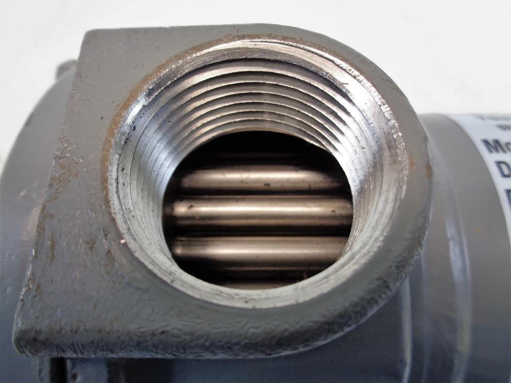 ITT Standard SSCF Stainless Steel Shell & Tube Heat Exchanger ...