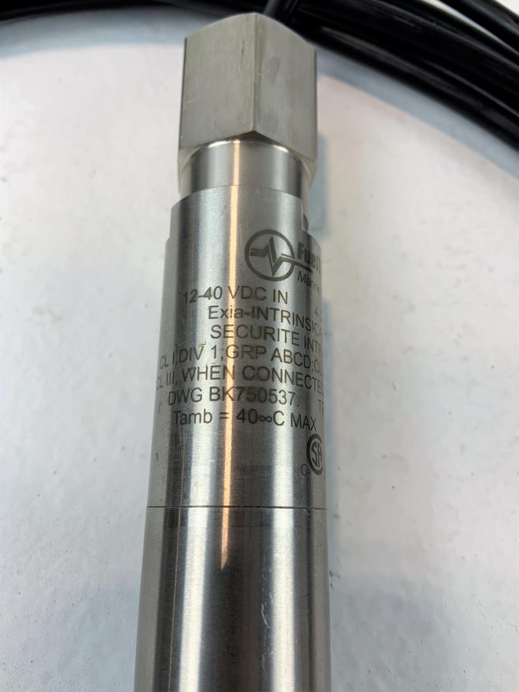FuelTrax Marine FAS Submersible Transducer 575SB0006