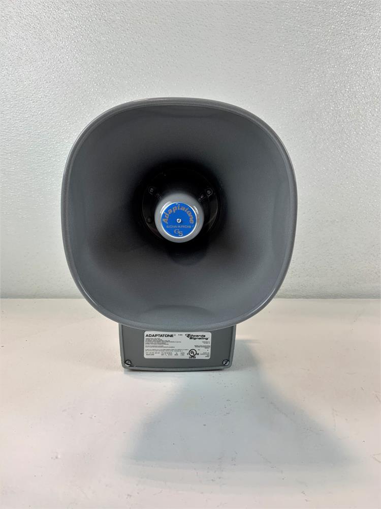 Edwards Signaling Adaptatone Audible Signaling Device 5530M-24N5