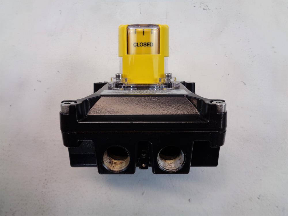 Westlock Rotary Position Monitor 9479NBY4B2M0600