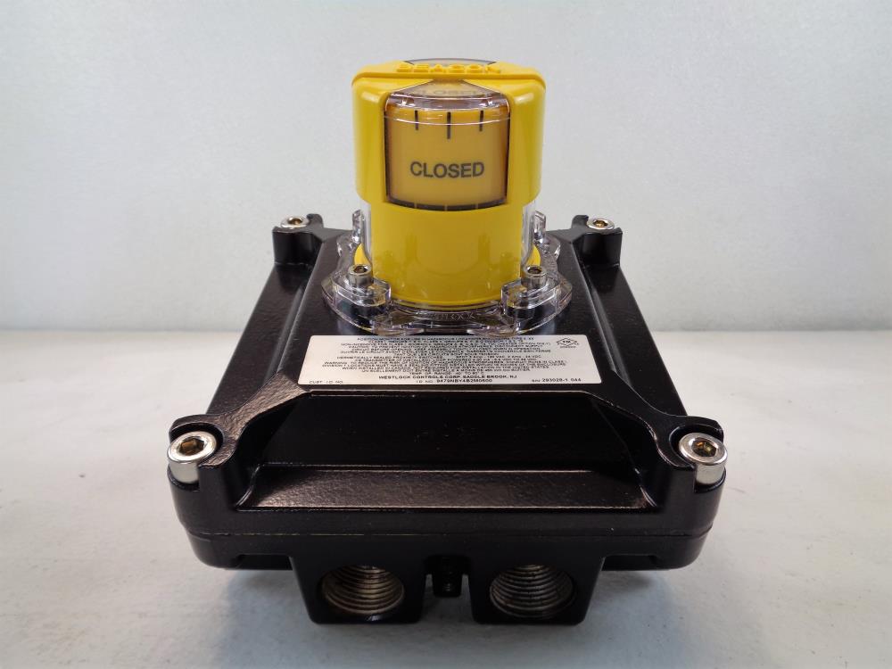 Westlock Rotary Position Monitor 9479NBY4B2M0600