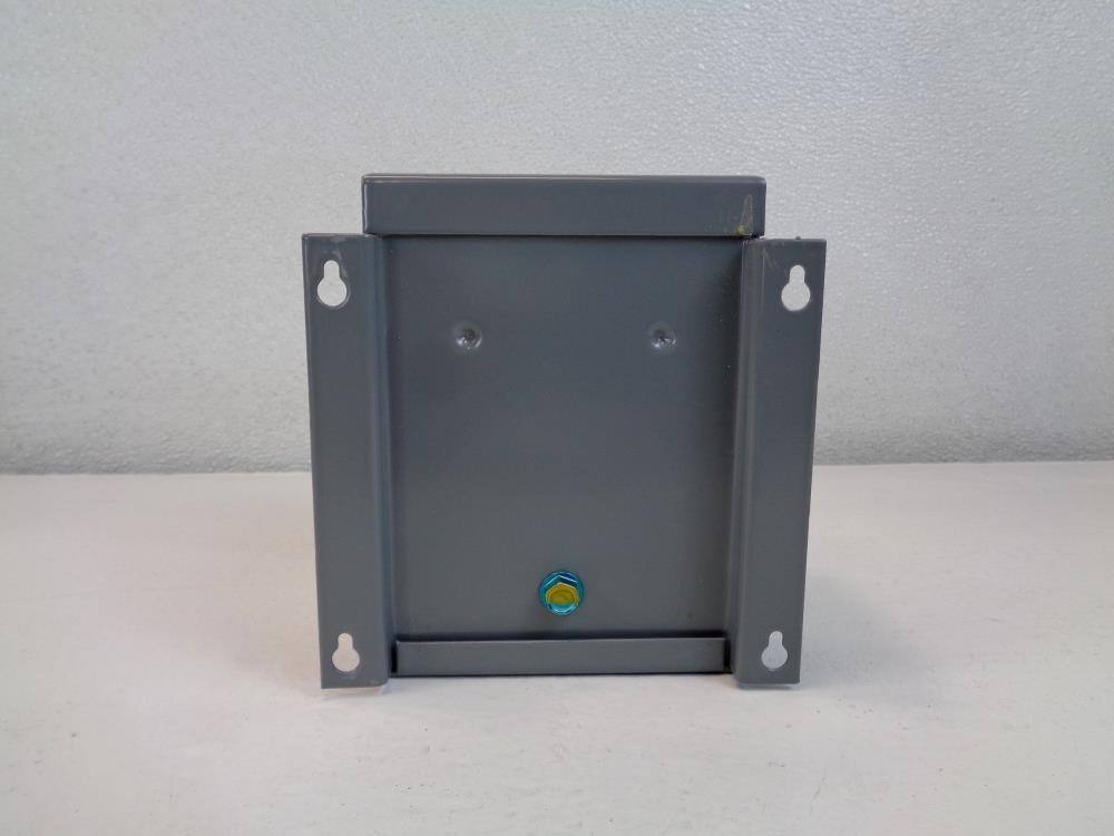 Square D General Purpose Transformer, 1PH .25KVA 240/480V, 120/240V ...