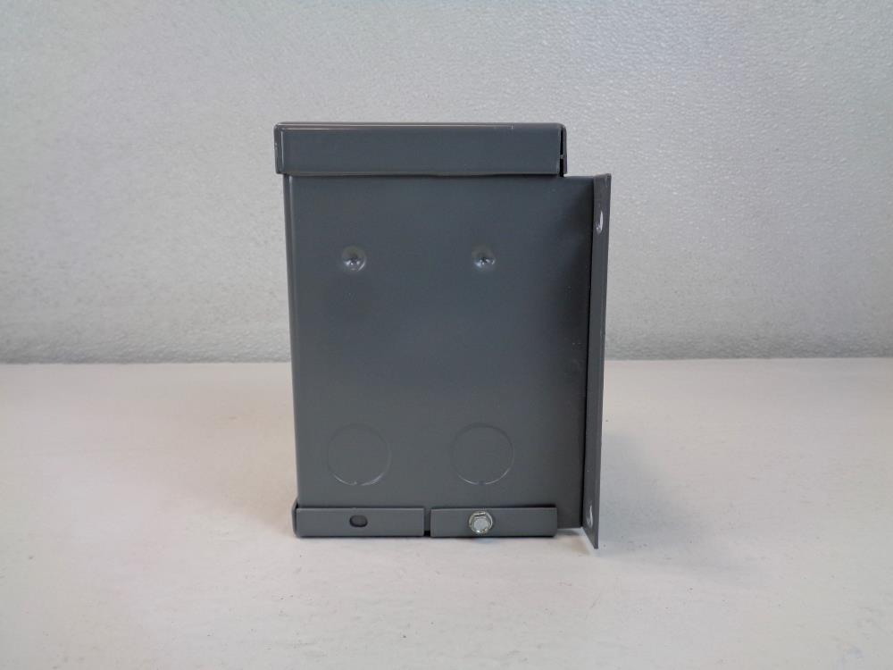 Square D General Purpose Transformer, 1PH .25KVA 240/480V, 120/240V ...