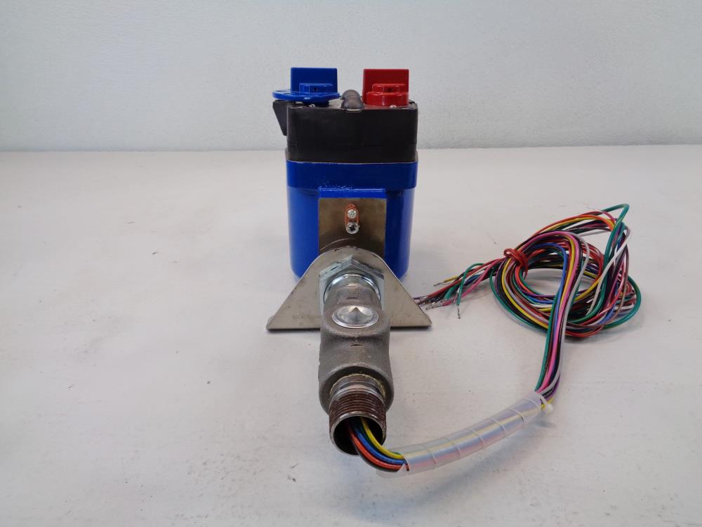 Flowserve Limitorque Explosion Proof MX Remote, Model CSE