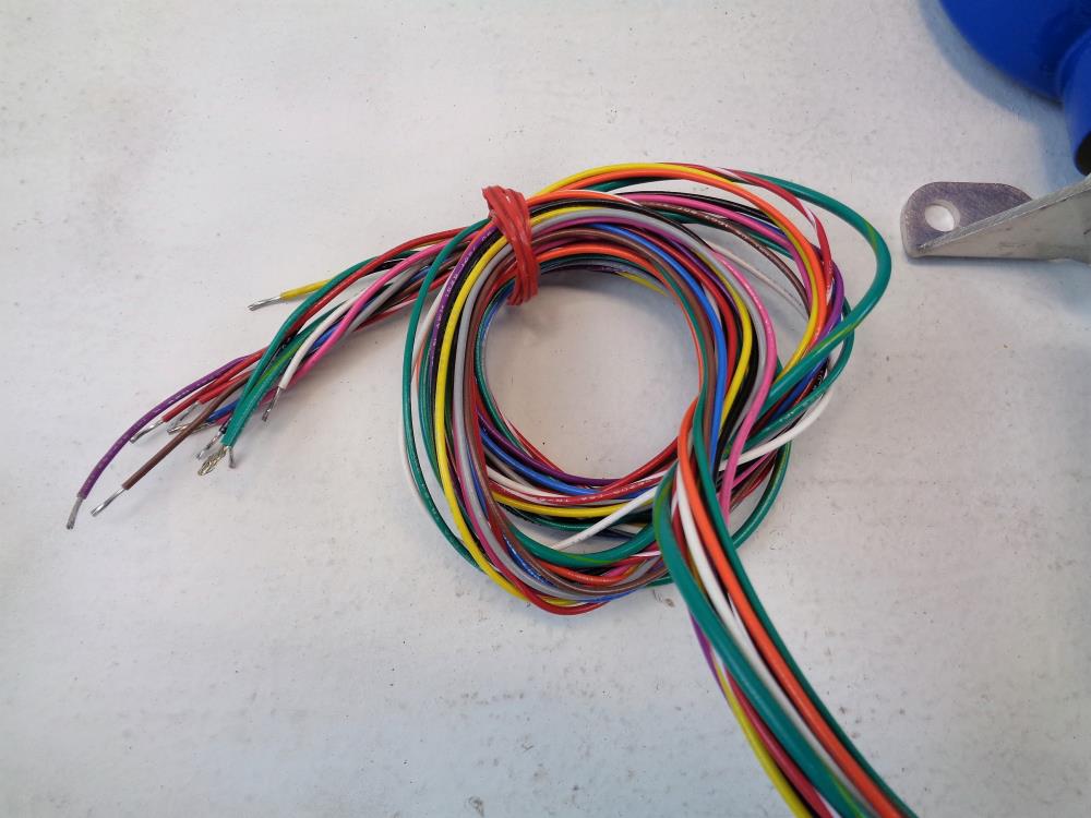 Flowserve Limitorque Explosion Proof MX Remote, Model CSE