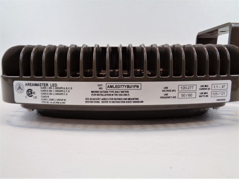 Appleton Class 1 Div 2 Lighting | Shelly Lighting