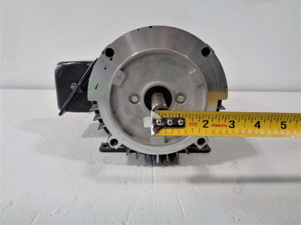 US Motors Shur Stop 3 lb-ft Electric Brake 105631106003 w/ Nidec .75HP ...