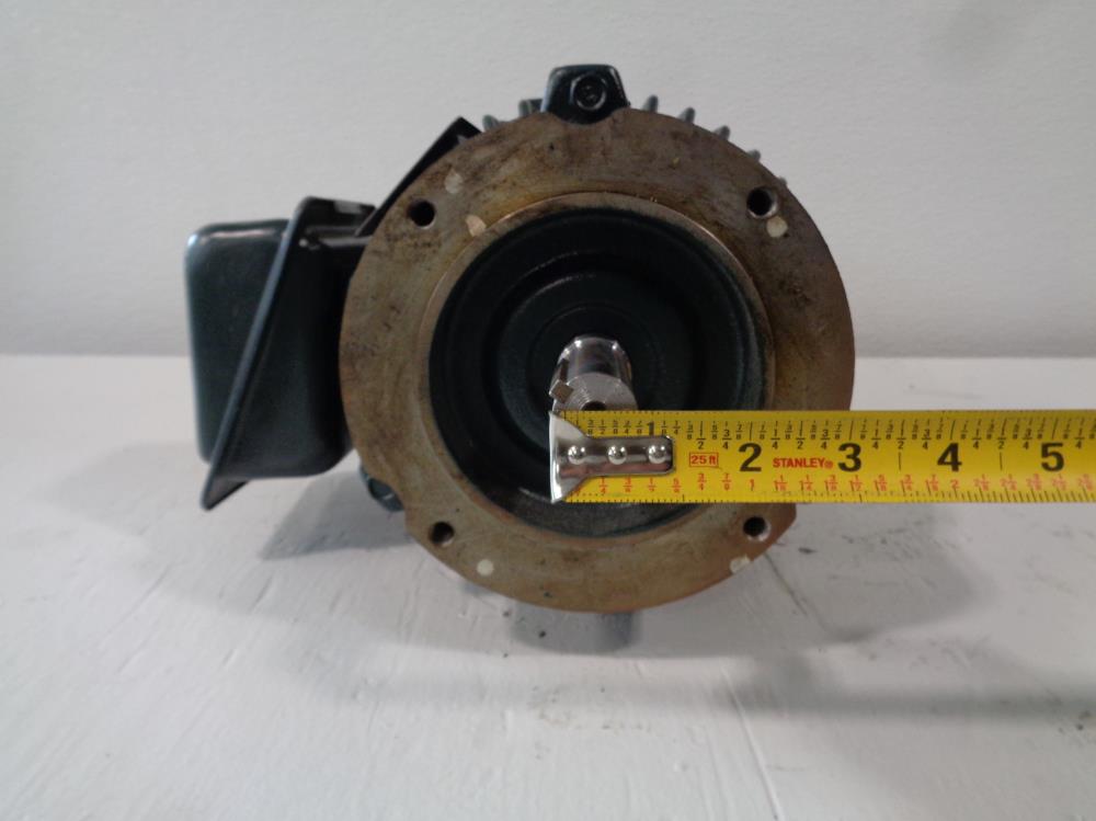 Stearns 10 lb-ft Electric Brake 105603100BQF with Toshiba 2HP Motor ...