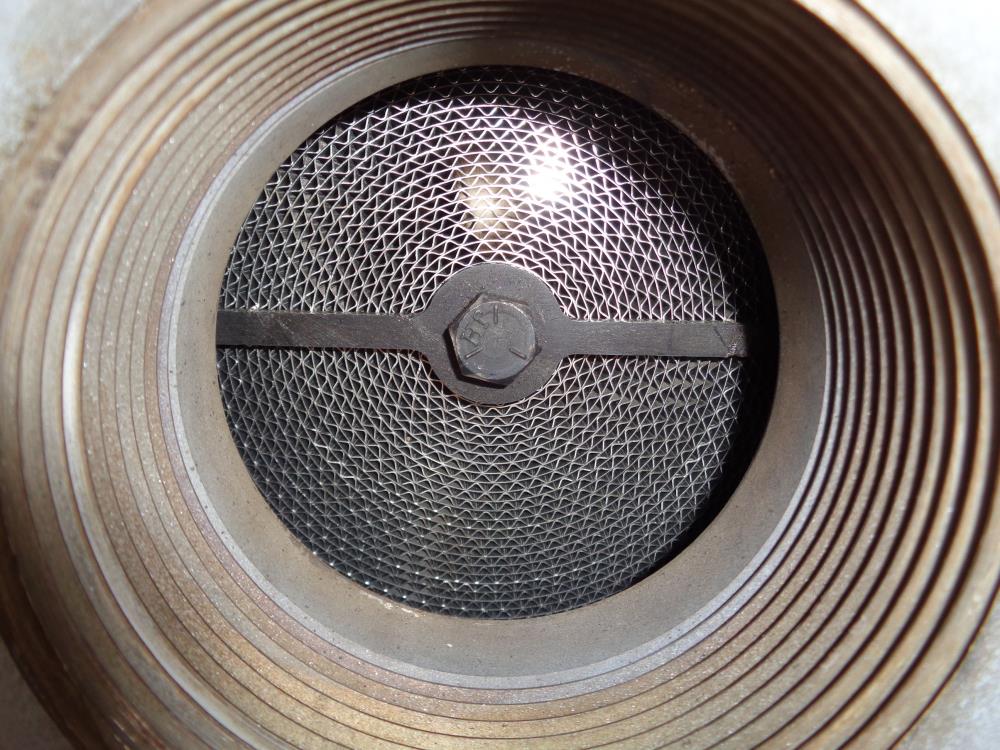 Wenco 3" NPT 159# Flame Arrestor / Arrester 700-TIL-603-D-31C