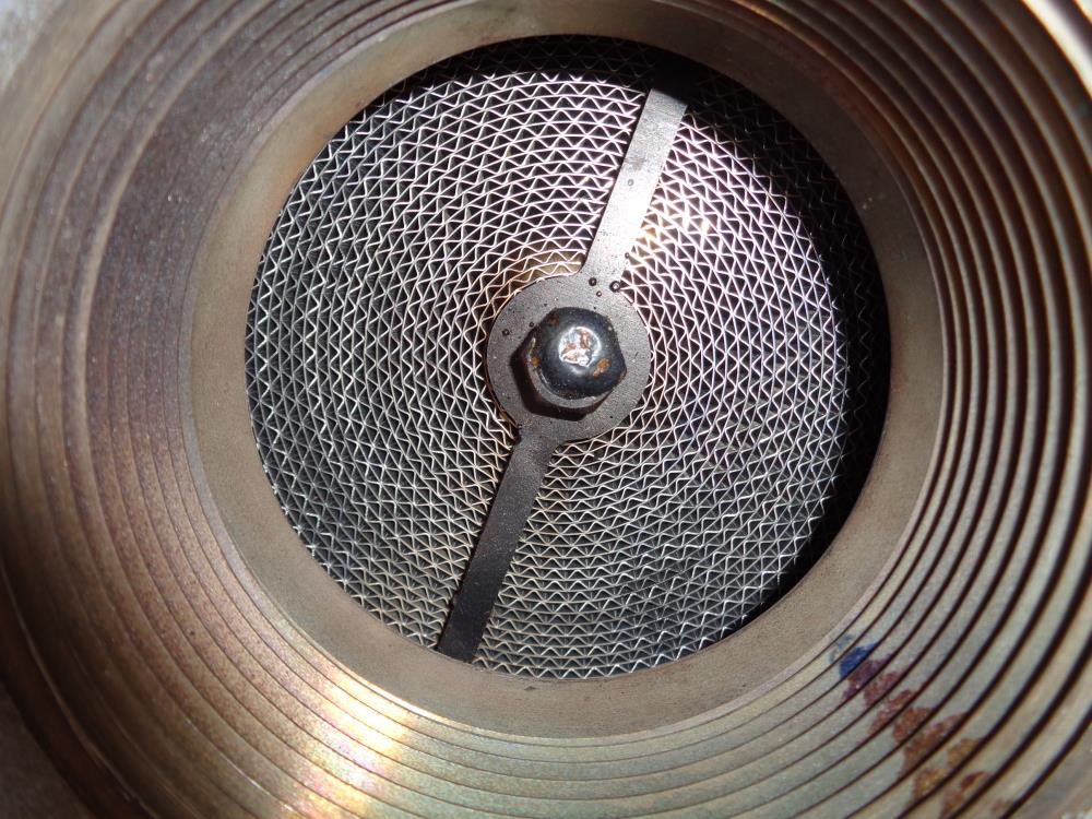 Wenco 3" NPT 159# Flame Arrestor / Arrester 700-TIL-603-D-31C