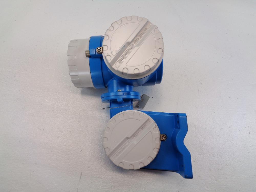 Endress Hauser Promag 33 Flow Meter 33FW25-9D4FDD1D21A