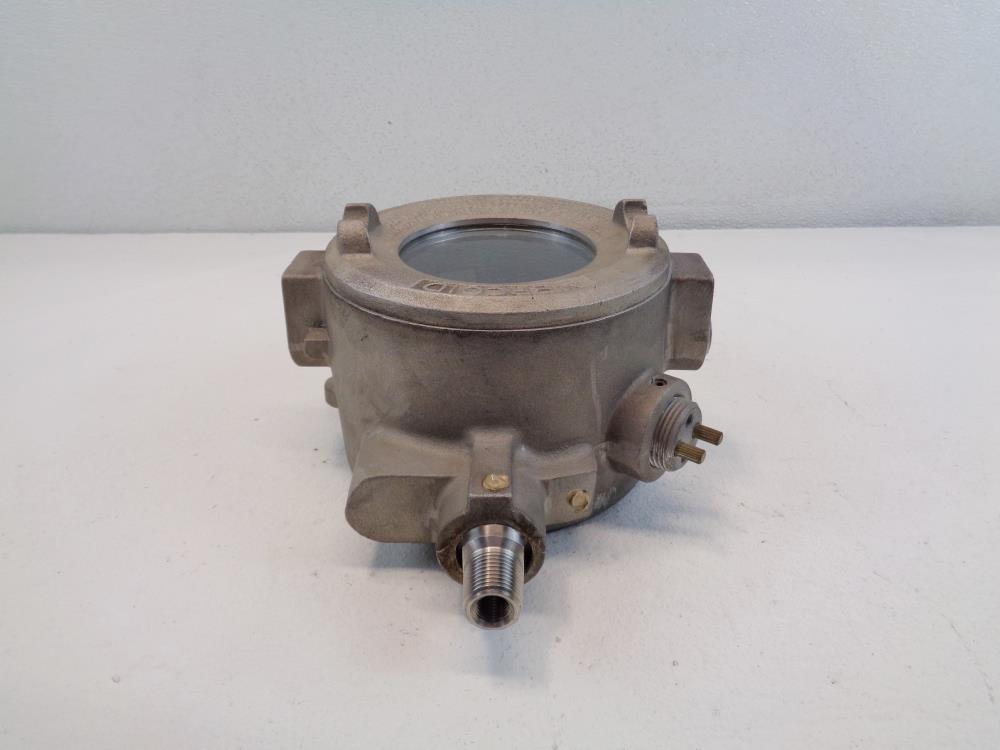 Mercoid Explosion Proof Pressure Switch DAH-41-153-GE