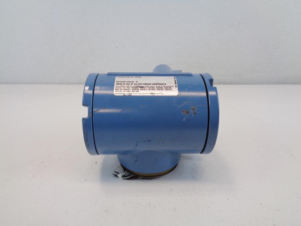 Micro Motion Transmitter 2700I13CBAEZZZ