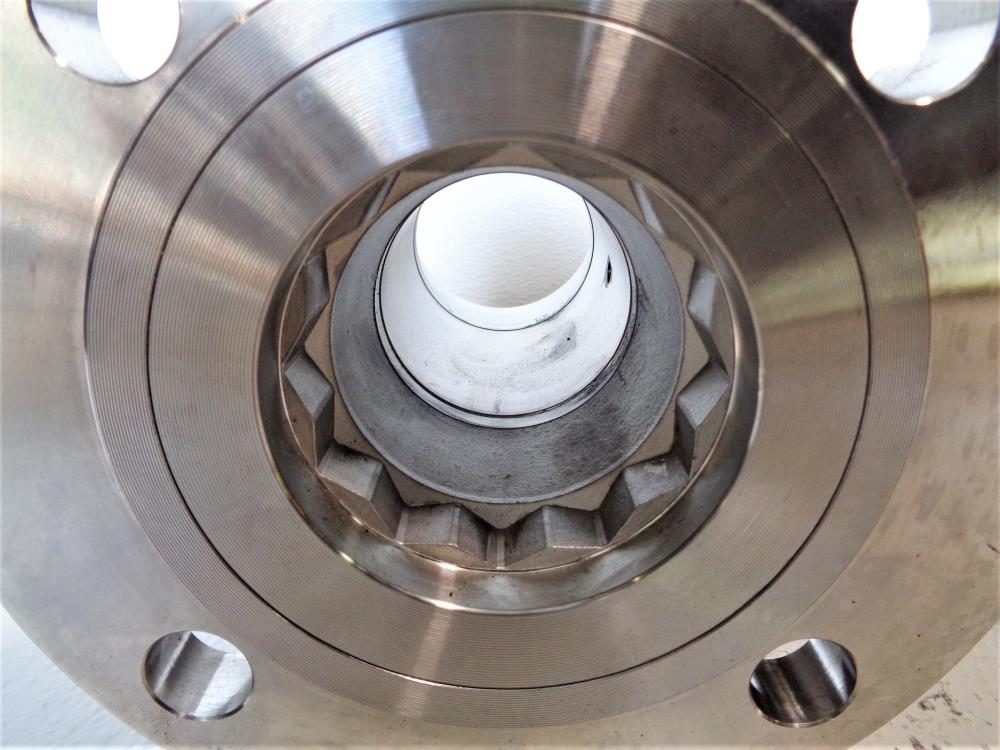 Quadrant 3" 150# Stainless Steel Ball Valve F1RSSRRLH1F300 w/Hytork 221 ...