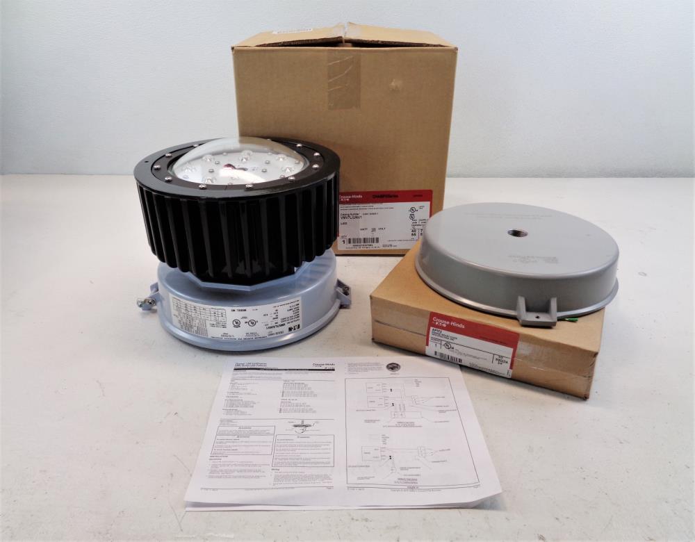 Eaton Crouse-Hinds Champ 94W LED Luminaire Light Fixture VMV7L/UNV1 w ...