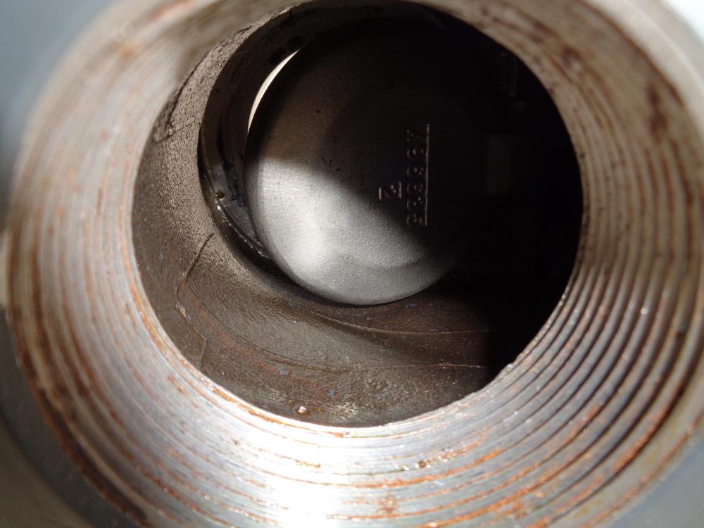 KF 2" NPT Swing Check Valve, Series 31, Carbon Steel, 1500 PSI, #7679 ...