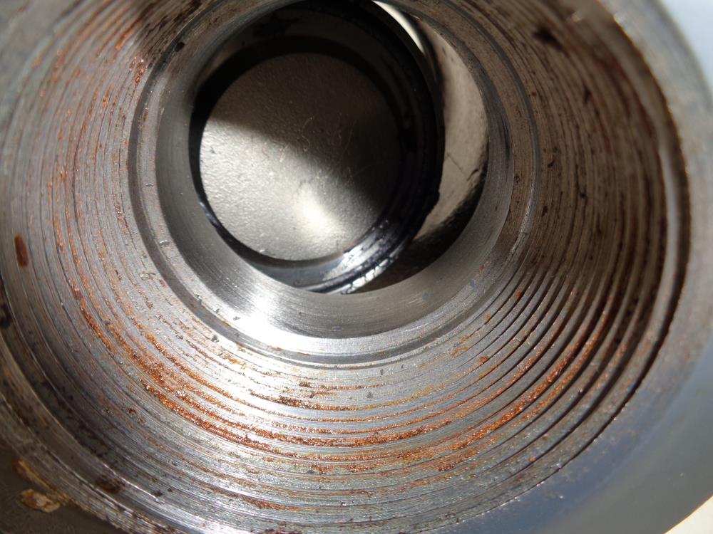 KF 2" NPT Swing Check Valve, Series 31, Carbon Steel, 1500 PSI, #7679 ...