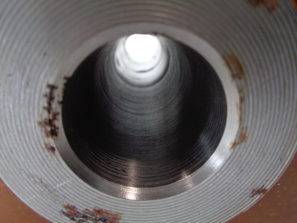 KF 1" 300# WCB 2-Piece Ball Valve, Raised Face, with Biffi Morin Actuator