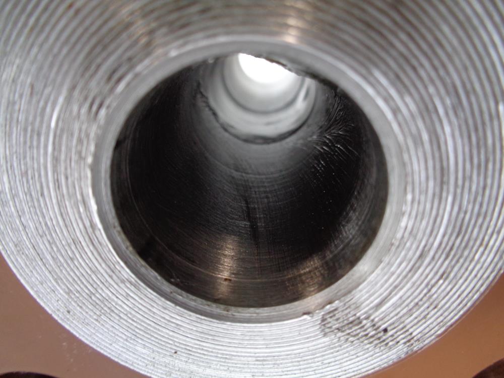 KF 1" 300# WCB 2-Piece Ball Valve, Raised Face, with Biffi Morin Actuator