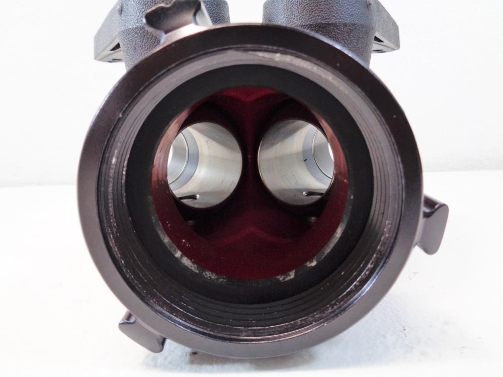 Task Force Tips 2.5" Female Inlet x 1.5" Male Outlet Gate Y-Valve #AYNJ-NF