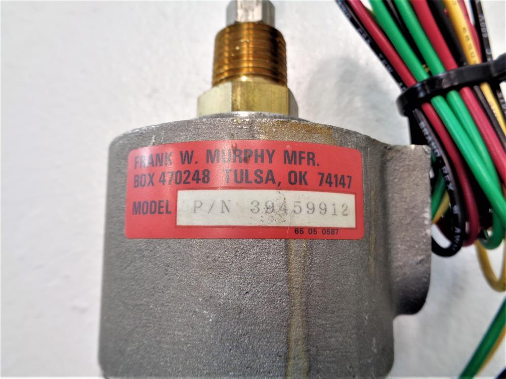 Frank W. Murphy L-971D Float Switch