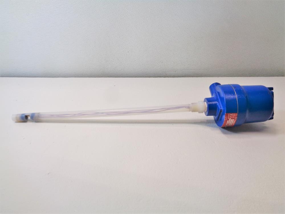 Magnetrol Ultrasonic Level Controller 911-A1AO-E10.581-1AFF-018