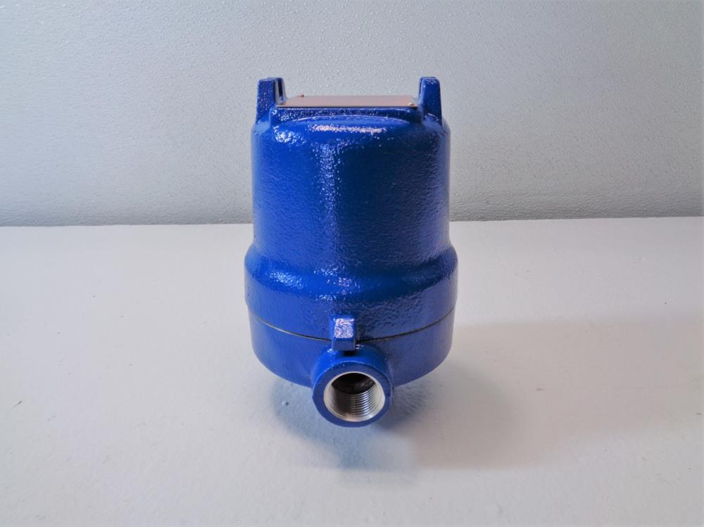 Magnetrol Ultrasonic Level Controller 911-A1A0-E10/581-1AFF-010