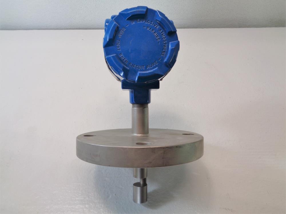 Thermo Sapphire TM Level Sensor #FGOGST0015F30S with 3" 150# Stainless ...