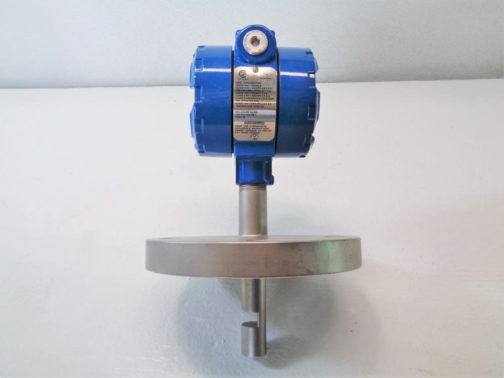 Thermo Sapphire TM Level Sensor #FGOGST0015F30S with 3" 150# Stainless ...