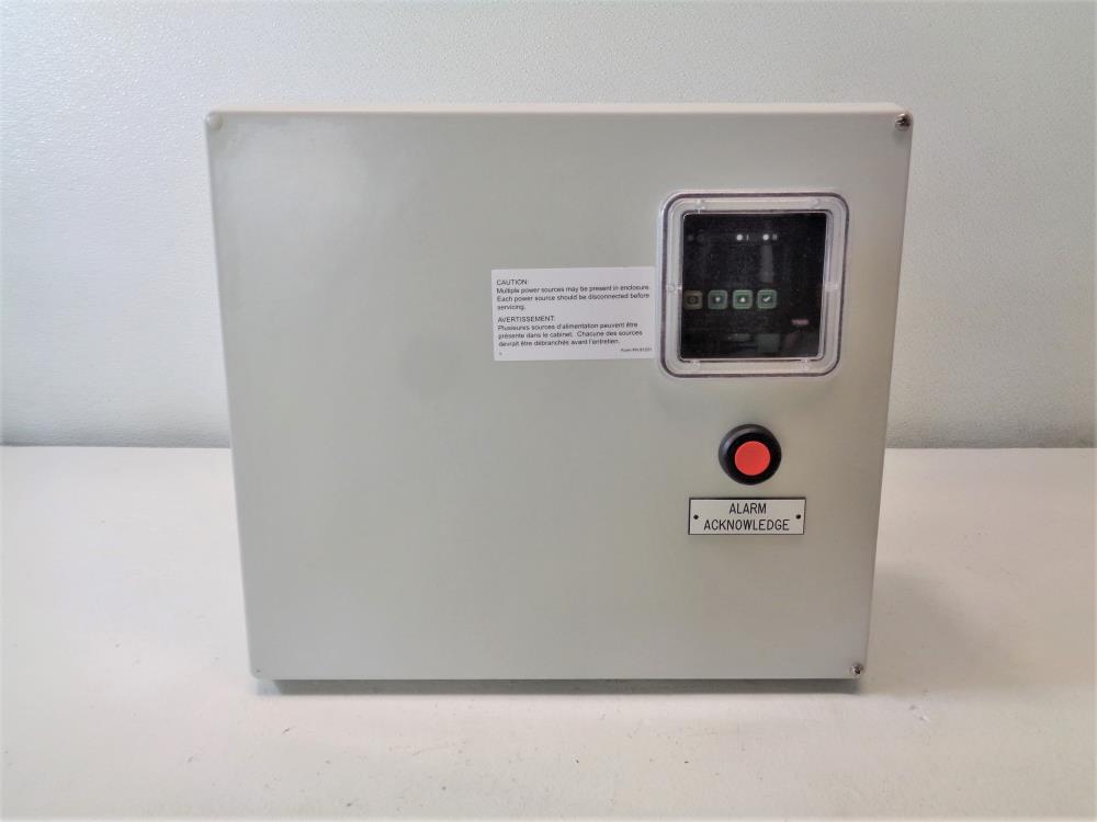 Thermon TraceNet Heat Tracing Control TCM2-2-SSR30A/2R-120-I-1P3-H1-1-1 ...