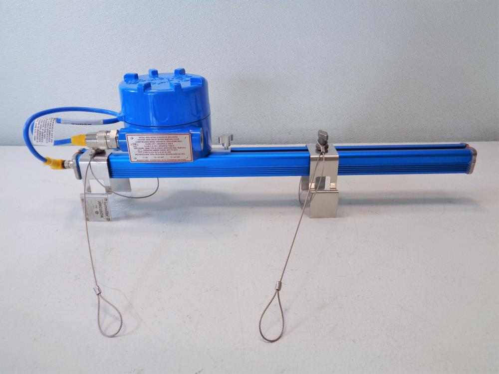 Clark Reliance Jerguson LumaStar LED Sight Glass Illuminator EPL-100-7 ...